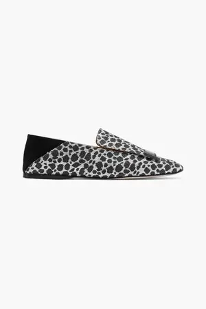 Sergio Rossi Flat Flats For Women