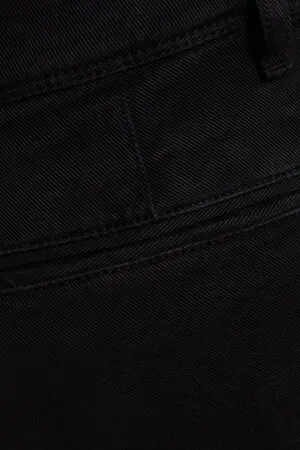 Ba&sh Ross Cotton-blend Twill Bootcut Pants