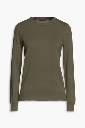 N.peal Trimmed Sweaters For Women