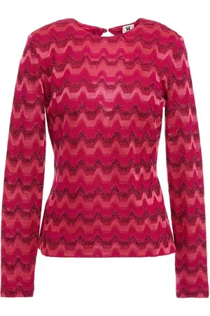Missoni Slim Fit Blouses