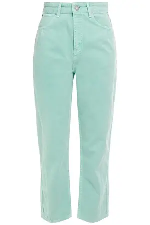Sandro Zip Up Jeans For Women