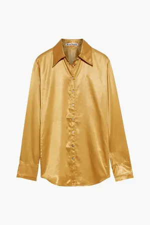Acne Studios Satin Shirt