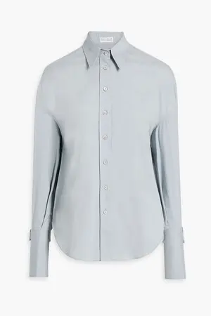 Women's Stretch Cotton Poplin Shirts