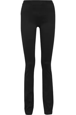 Helmut Lang Stretchjersey Slimleg Pants