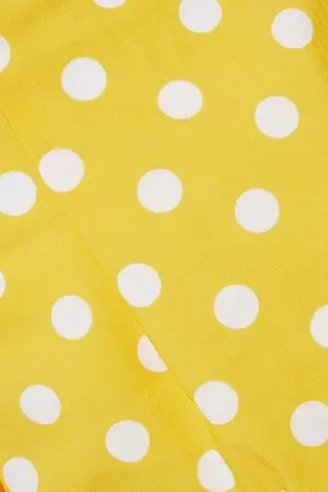 Caroline Constas Nella Tiered Polka-dot Cotton-blend Poplin Midi Dress Size