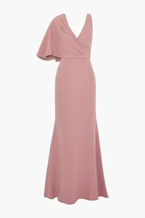 Badgley Mischka Asymmetrical Evening Dresses