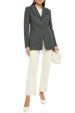 Victoria Beckham Wool Blazer