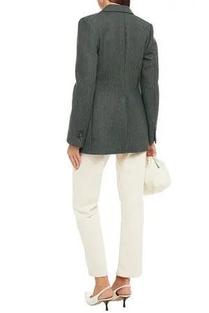Victoria Beckham Wool Blazer