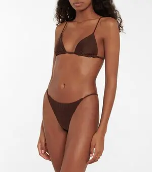 Jade Swim Bare Minimum Bikini Bottoms