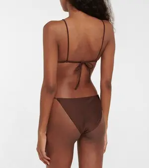 Jade Swim Bare Minimum Bikini Bottoms