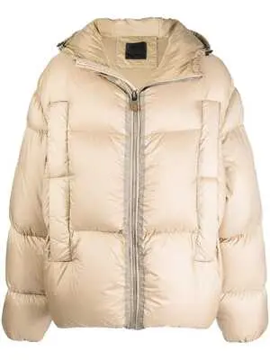 Men's Oversized Puffer Jackets