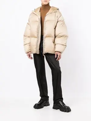 Givenchy 4g Oversized Puffer Jacket
