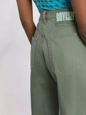 Boyish Straight-leg Jeans