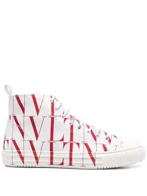 Valentino Garavani Vltn High-top Sneakers