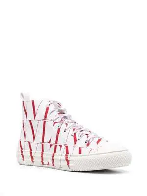 Valentino Garavani Vltn High-top Sneakers