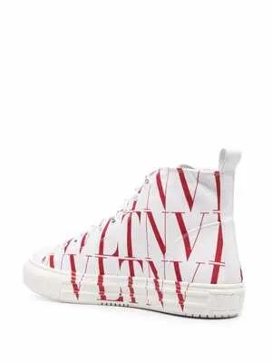 Valentino Garavani Vltn High-top Sneakers