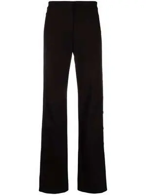 Dorothee Schumacher Elasticated Waistband Flared Hem Trousers