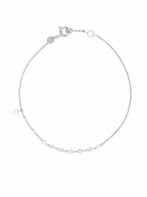 WE BY WHITEBIRD Clarisse Rich Diamond Bracelet - Silver