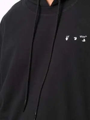 Off-White Caravaggio Layered Hoodie