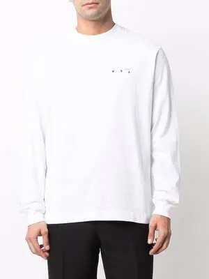 Off-White Caravaggio Paint Skate T-shirt