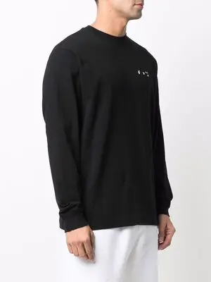 Off-White Caravaggio Paint Long-sleeve T-shirt