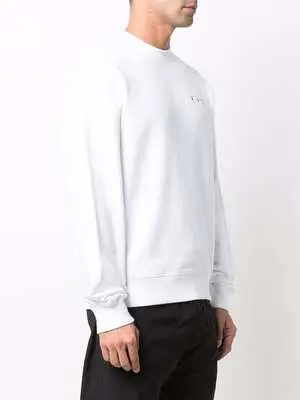 Off-White Graphic-print Sweatshirt - White