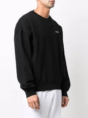 Off-White Caravaggio Arrow Over Sweatshirt