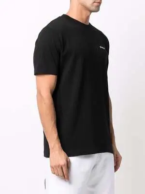 Off-White Caravaggio Arrow Short-sleeve T-shirt - Black