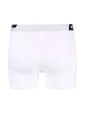 Off-White Logo-waistband Boxers