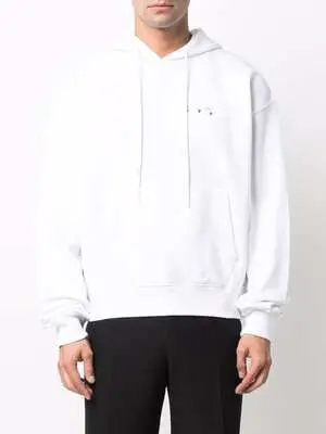 Off-White Caravaggio Hoodie - White