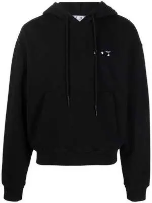 Off-White Caravaggio Hoodie - Black