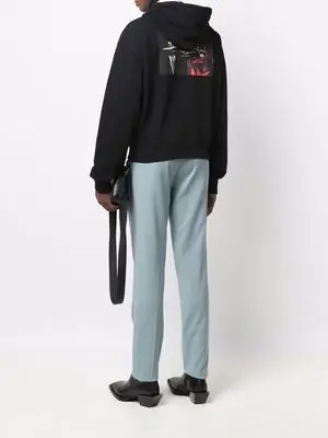 Off-White Caravaggio Hoodie - Black