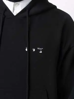 Off-White Caravaggio Hoodie - Black