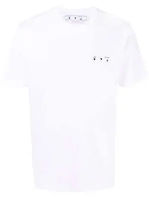 Off-White Caravaggio Paint T-shirt - White