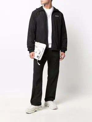 Off-White Industrial Straight-leg Trousers