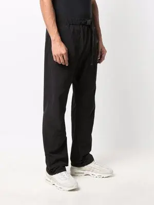 Off-White Industrial Straight-leg Trousers