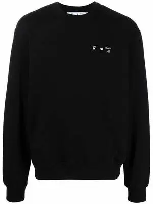 Off-White Caravaggio Graphic Sweatshirt