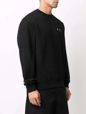 Off-White Caravaggio Graphic Sweatshirt