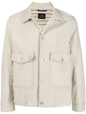 Paul Smith Fap Pocket Shirt Jacket