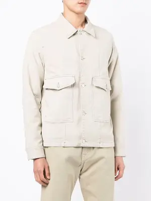 Paul Smith Fap Pocket Shirt Jacket