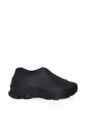 Givenchy Monumental Mallow Low Shoes - Black
