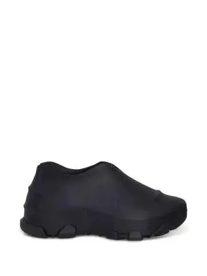 Givenchy Monumental Mallow Low Shoes - Black