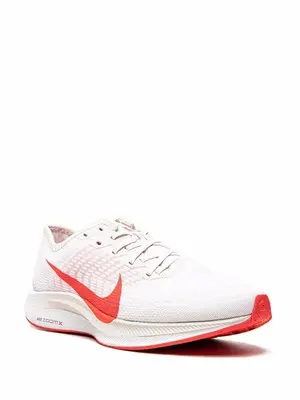 Nike Zoom Pegasus Turbo 2 Plat Sneakers - White