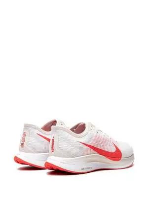 Nike Zoom Pegasus Turbo 2 Plat Sneakers - White