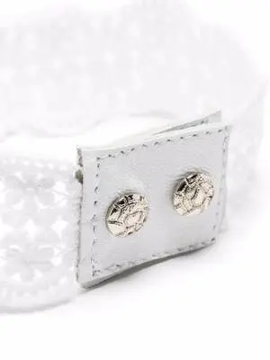MANOKHI Katherine Lace Choker