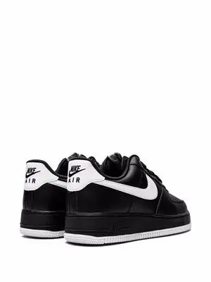 Nike Air Force 1 '07 Sneakers - Black