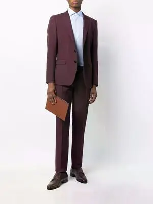 FINAMORE 1925 Long-sleeve Cotton Shirt