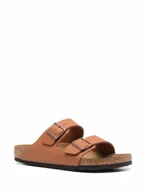 BIRKENSTOCK Arizona Double-strap Sandals - Brown