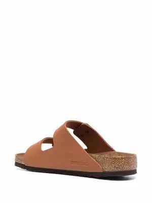 BIRKENSTOCK Arizona Double-strap Sandals - Brown