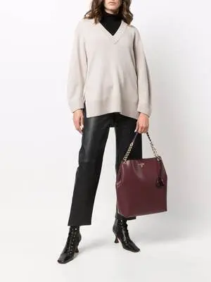 Emporio Armani V-neck Jumper